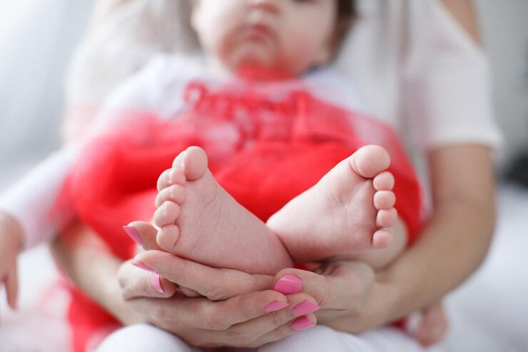 Topuk Kanı Testi Nedir? Neden Yapılır? Ne Zaman Alınır? - Happy Mom