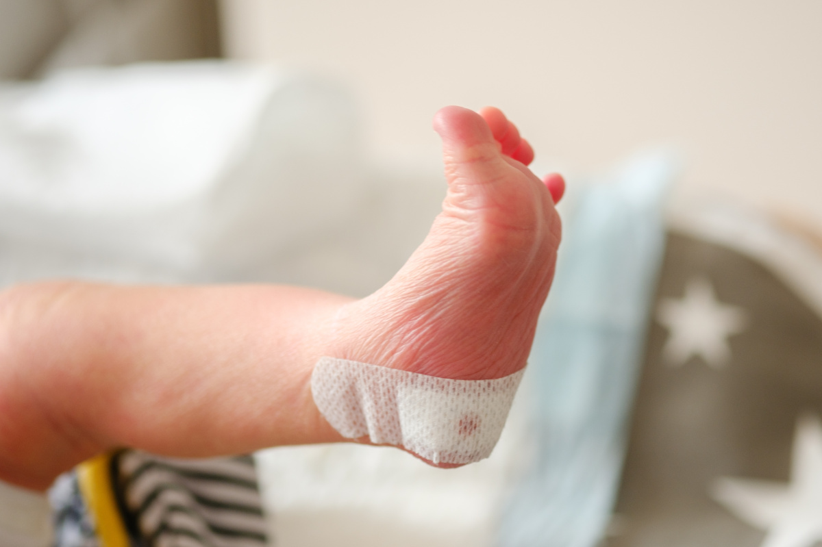 Topuk Kanı Testi Nedir? Neden Yapılır? Ne Zaman Alınır? - Happy Mom